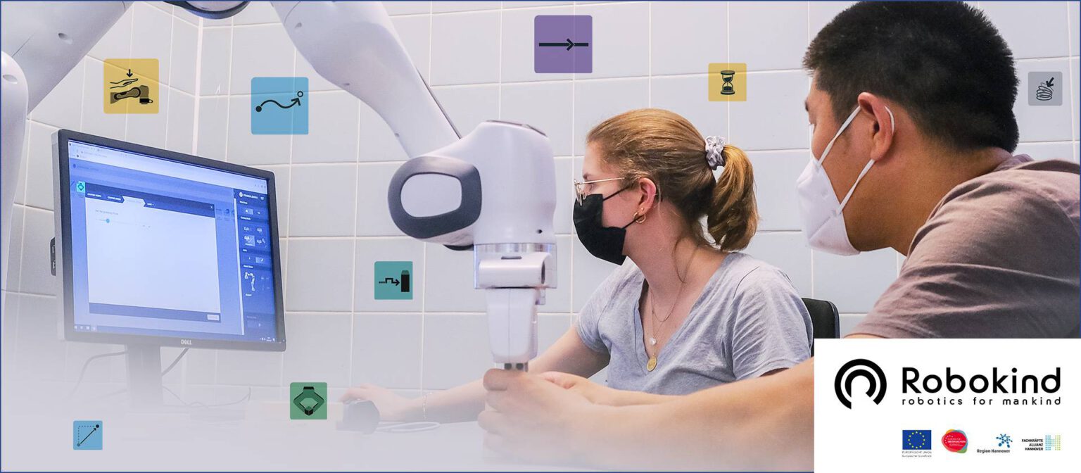 Programmer For Tactile Systems (IHK) – Robokind