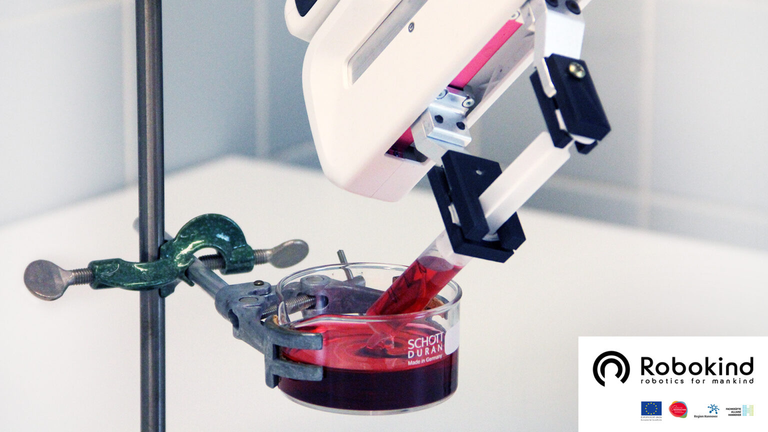 Operator for healthcare robotics (IHK) – Robokind